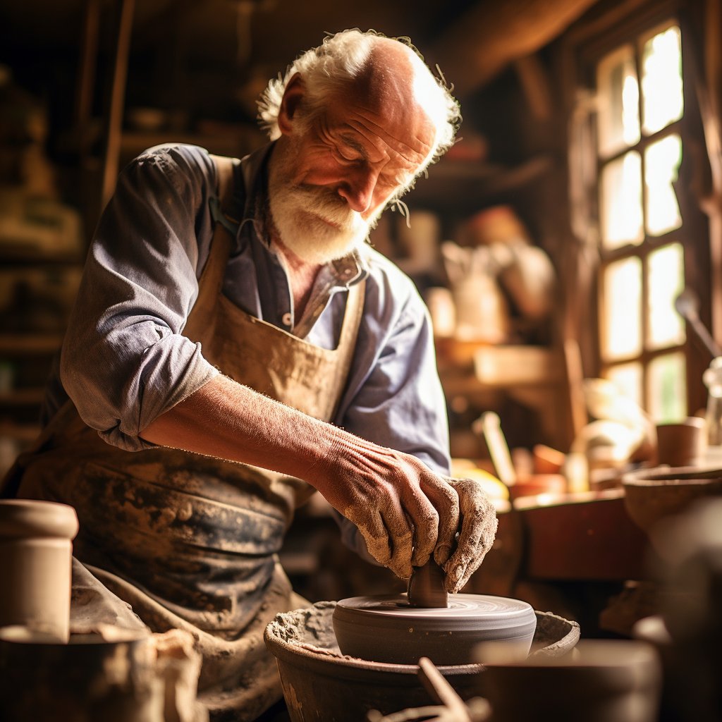 Die wiedergeburt traditioneller handwerkskunst in der modernen welt